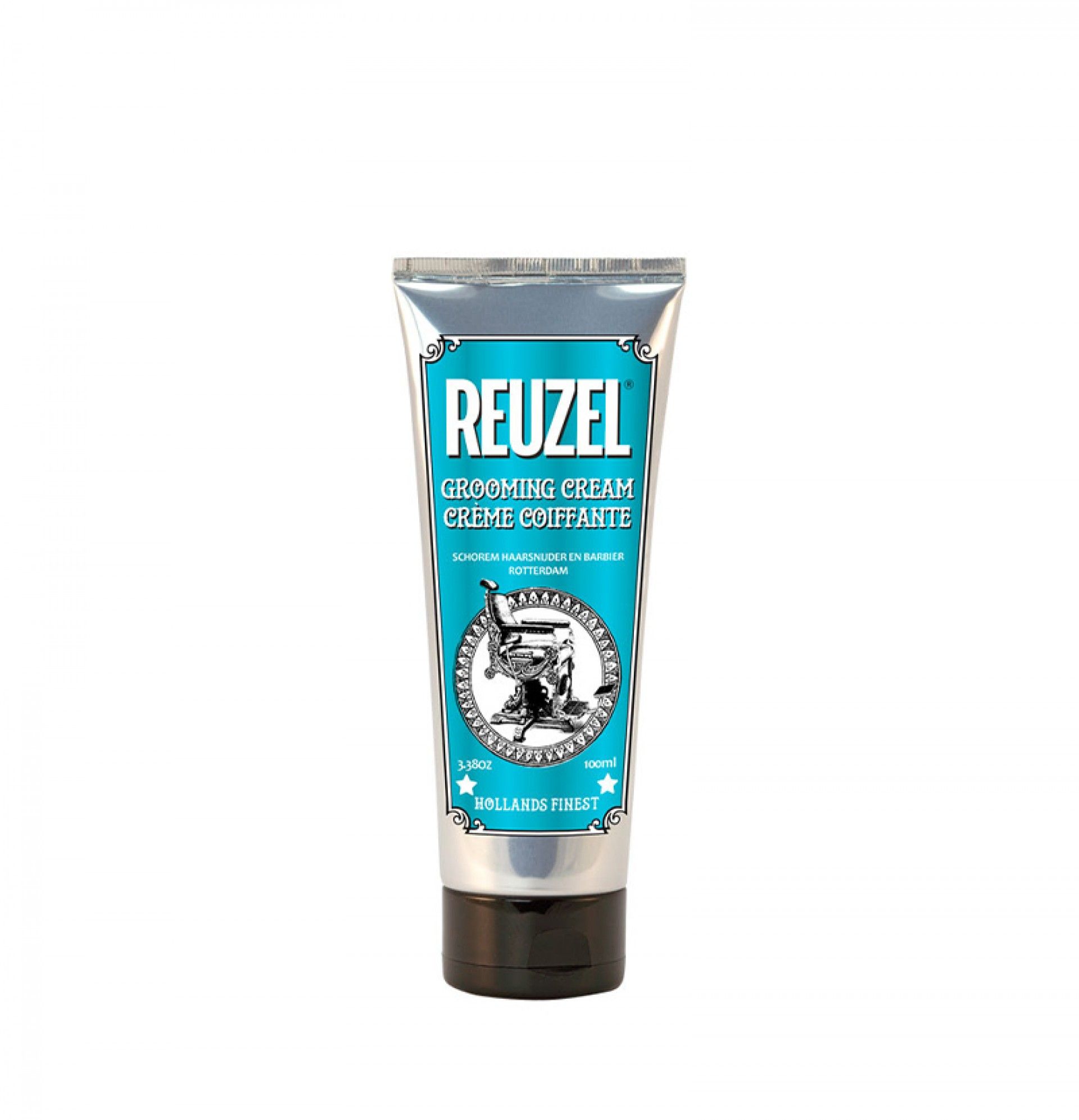 Reuzel Grooming Cream 100ml - 850004313565 - Cidália Cabeleireiros