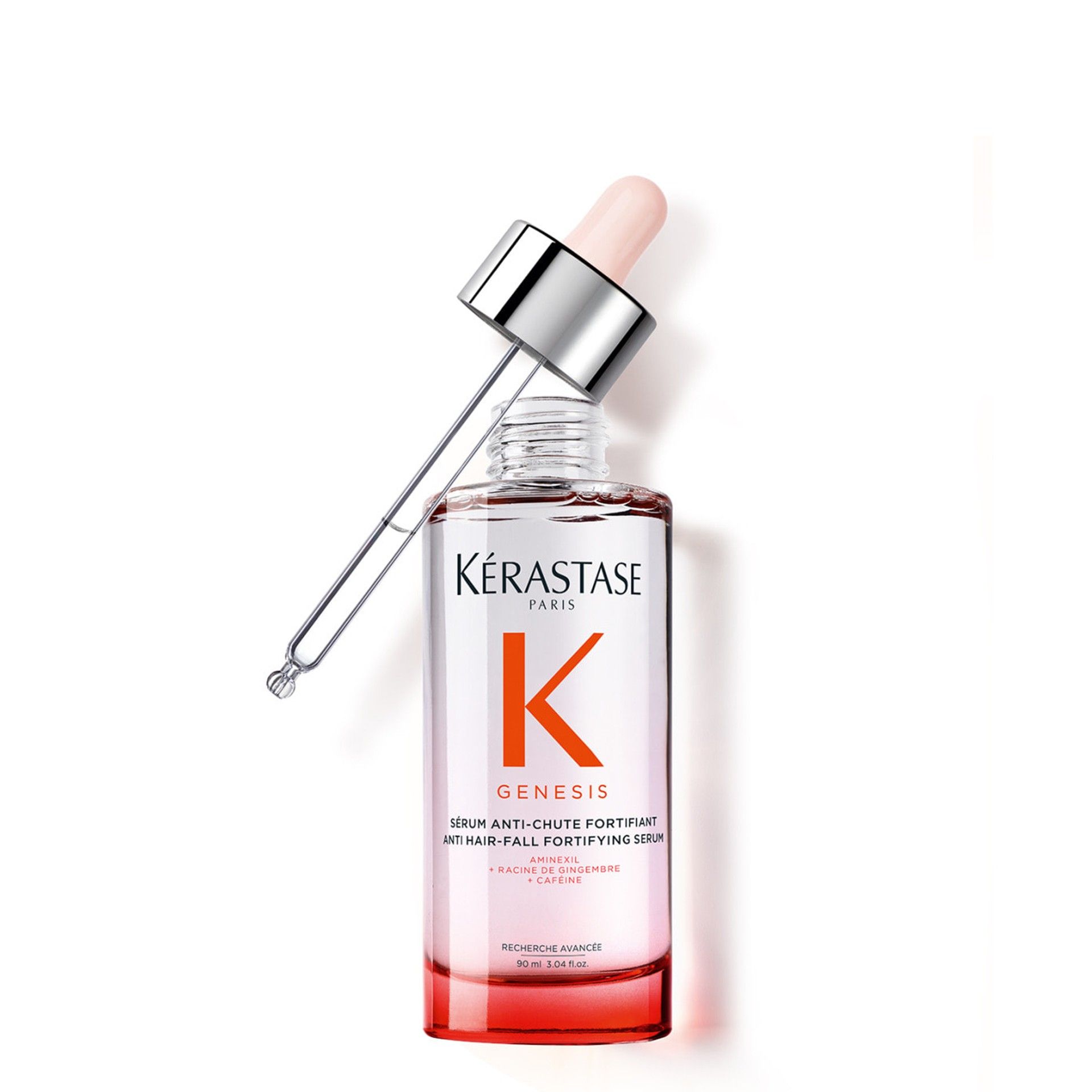Kérastase Genesis Sérum Anti-Chute Fortifiant 90ml - 3474636858002 ...